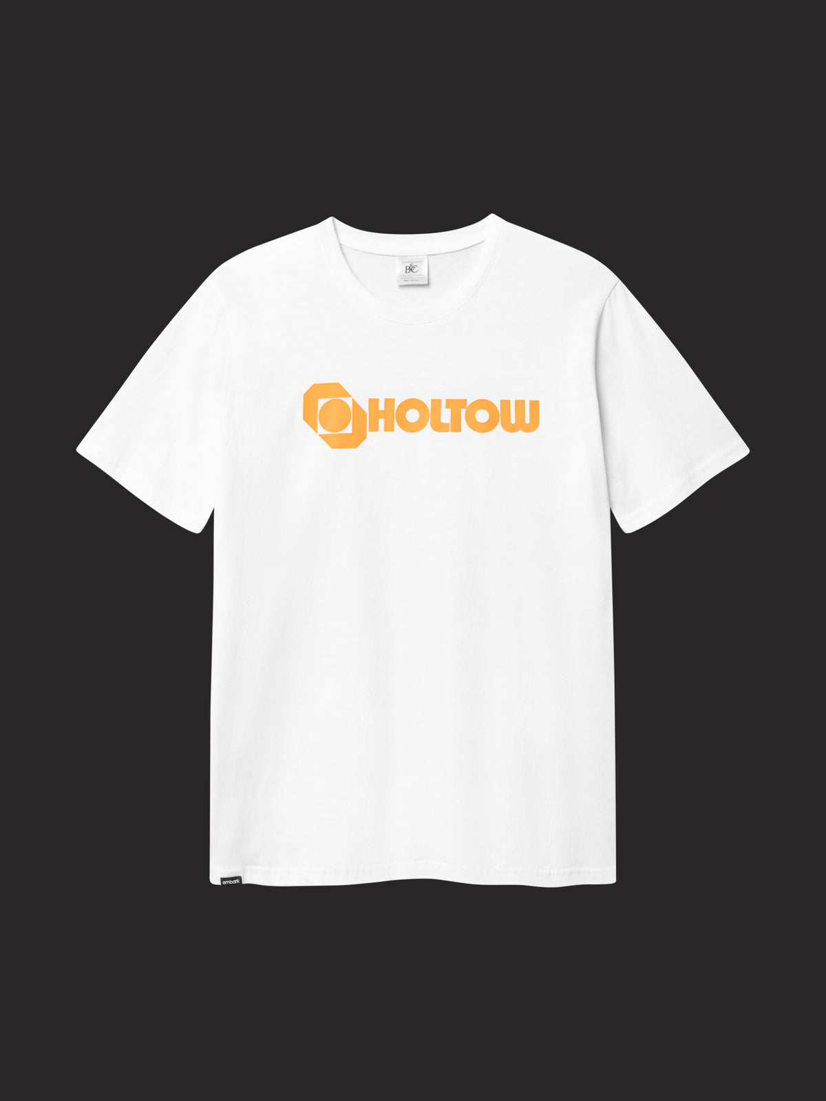 HOLTOW White t-shirt – Embark Studios Shop