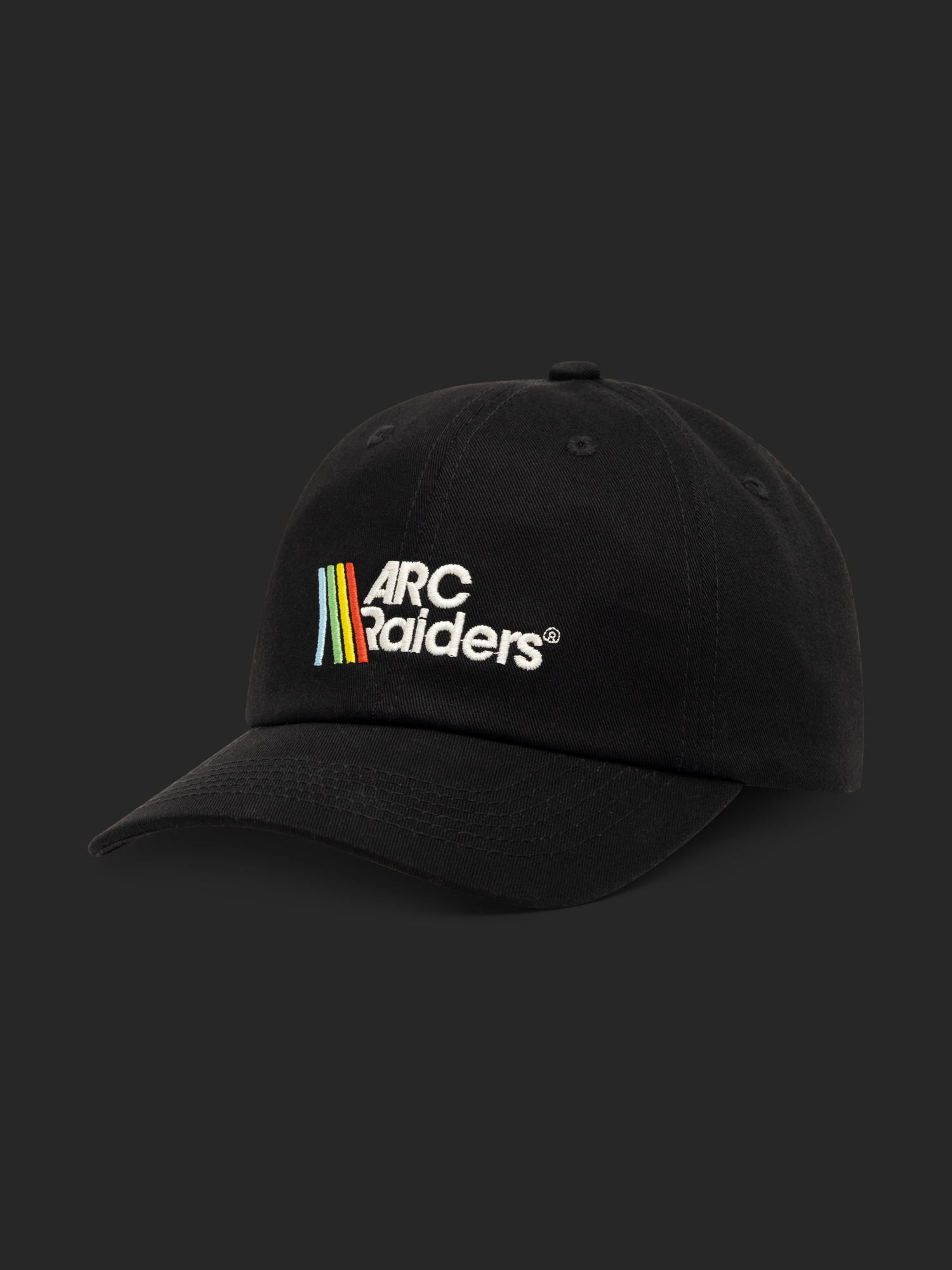 Dad Cap Black Arc Raiders – Embark Studios Shop
