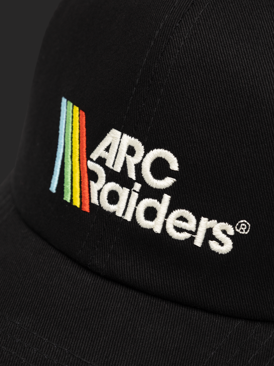 Dad Cap Black Arc Raiders – Embark Studios Shop